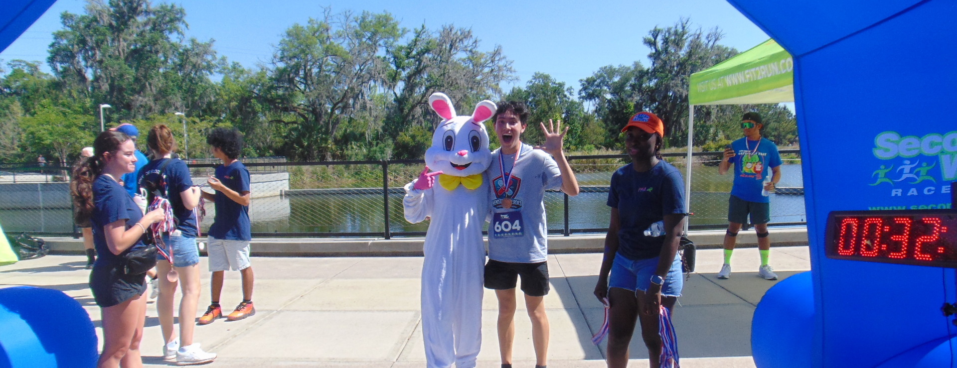 2025 Gator Clot Trot 5K & Fun Walk - 15th Annual Gator Clot Trot